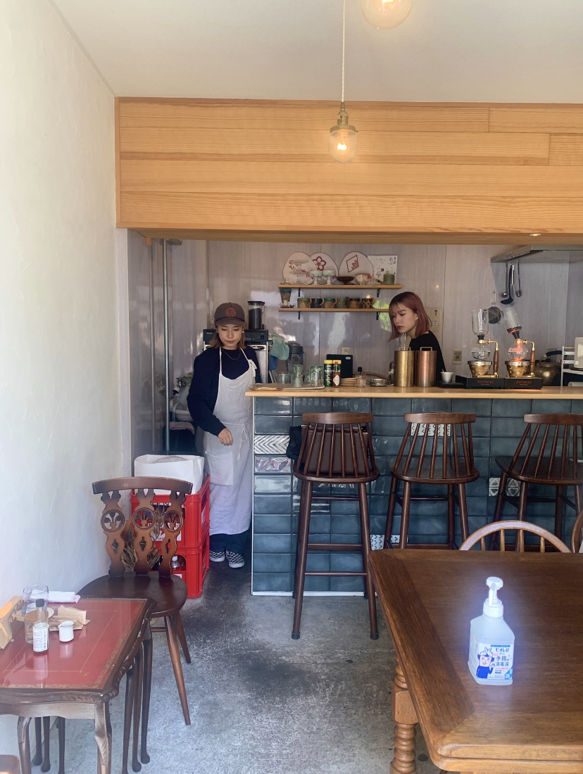 京都清水五条「喫茶noho」のモーニング｜こだわりのふわふわパンをトーストで | 京都館京都館