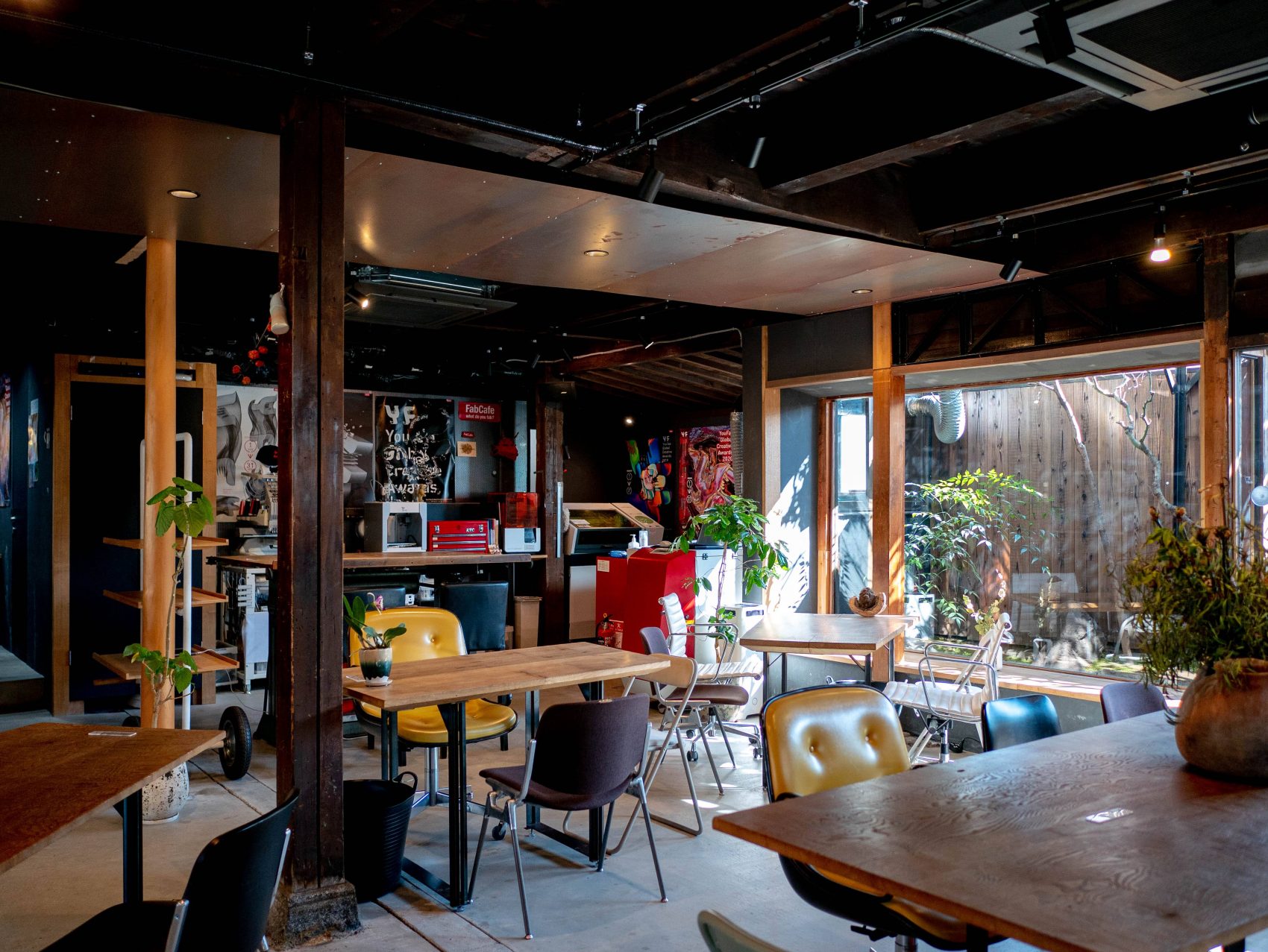 FabCafe Kyoto | 京都館京都館